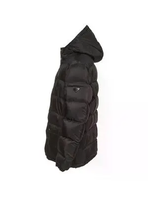 Prada Quilted Puffer Jacket