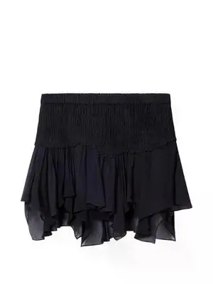MARANT ETOILE Fiala Skirt - Black