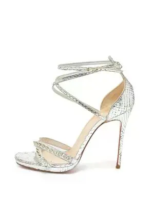 CHRISTIAN LOUBOUTIN Rosalie Studded Sandals