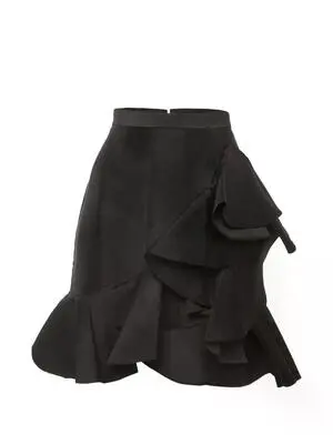 Stella McCartney Ruffled Mini Skirt