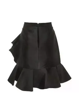 Stella McCartney Ruffled Mini Skirt