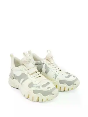 Valentino Garavani Rockrunner Camouflage Sneakers