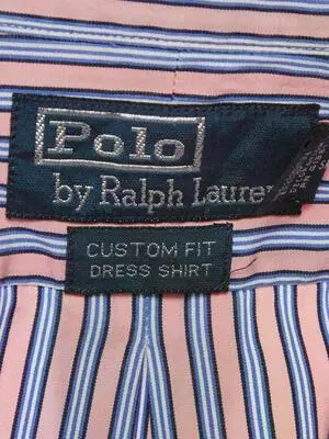 Polo Ralph Lauren Striped Button-down Shirt