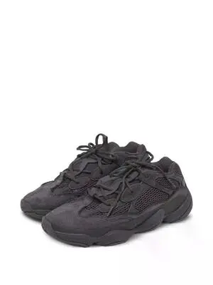 ADIDAS X YEEZY Boost 500 "tactical Orange" Lace-up Sneakers