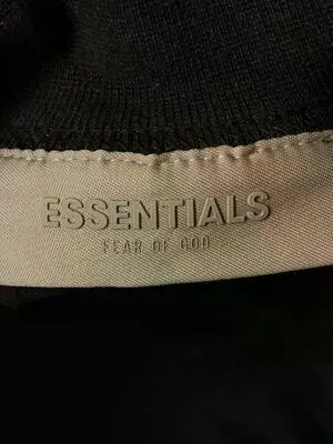 Fear Of God Mock-neck Sweatshirt
