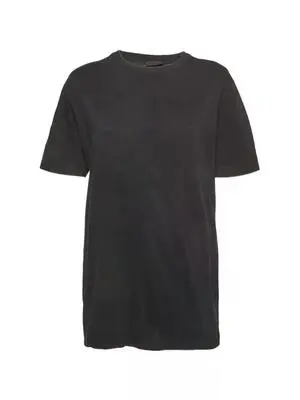 Prada Crew Neck T-shirt - Black