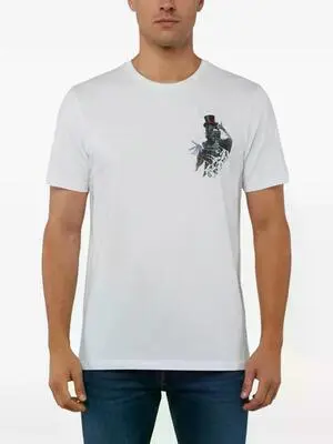 ALLSAINTS Graphic-print T-shirt - White