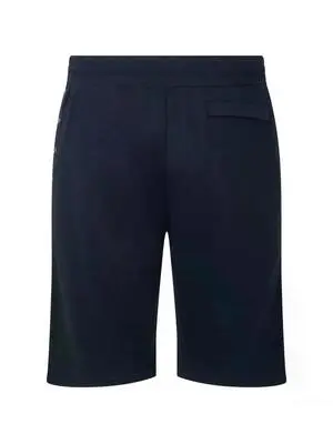Paul & Shark Cotton Drawstring Waist Shorts