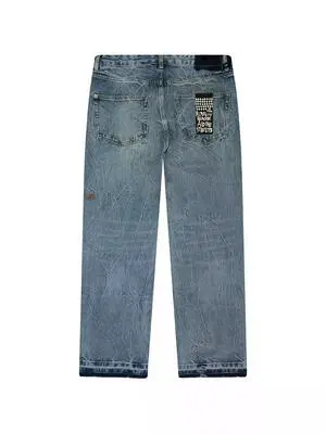 Ksubi Anti K Public Attention Jeans