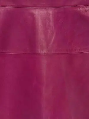 TOM FORD Leather Pencil Skirt