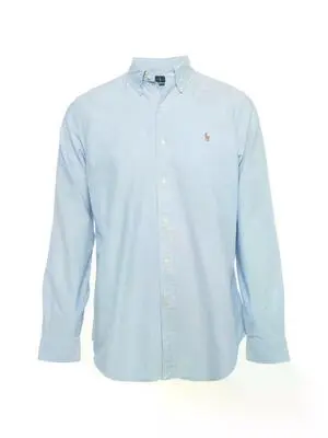Ralph Lauren Button-down Shirt - Blue