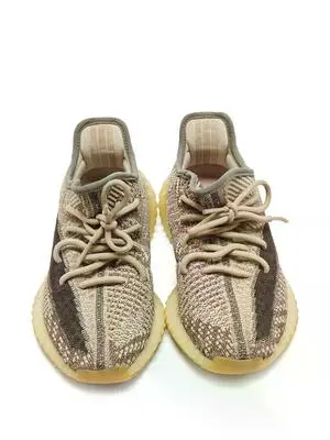 ADIDAS X YEEZY Boost 350 V2 Zyon Lace-up Sneakers - Neutrals