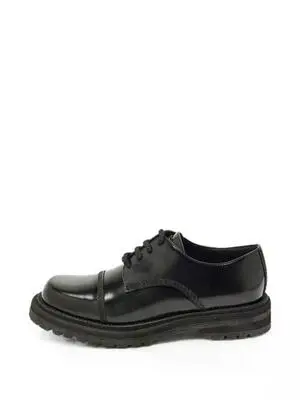 Dior Diorebel Derby Shoes - Black