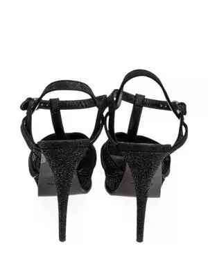 Saint Laurent Tribute Platform Sandals