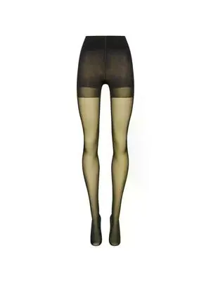 Wolford Miss W 30 Push-up Tights - Black