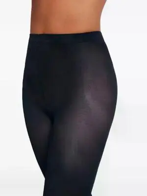 Wolford Satin Opaque 50 Tights - Blue