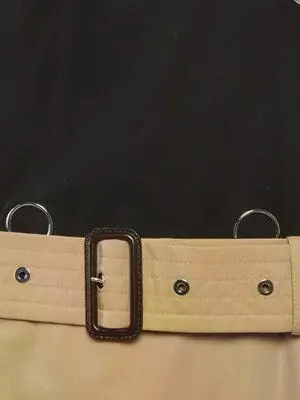 Burberry Double-breasted Trench Coat
