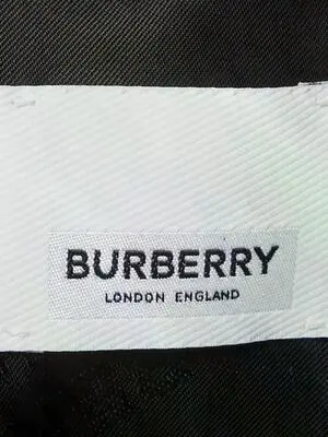 Burberry Double-breasted Trench Coat