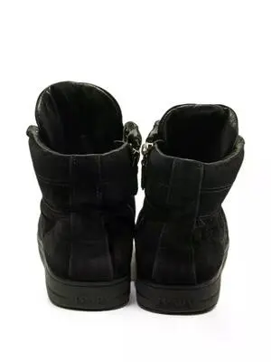 Prada High-top Sneakers