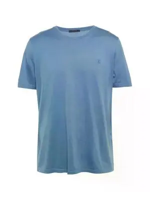 LOUIS VUITTON Logo T-shirt - Blue
