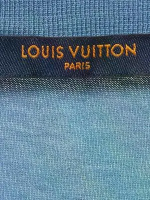 LOUIS VUITTON Logo T-shirt