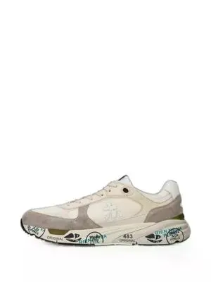 Premiata Mase Panelled Sneakers