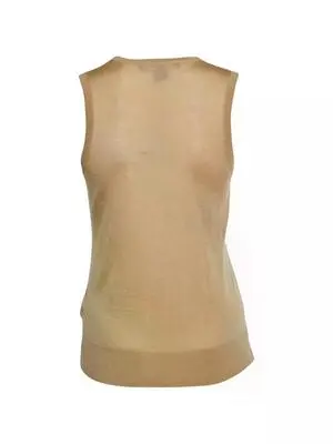 Ralph Lauren Purple Label V-neck Vest