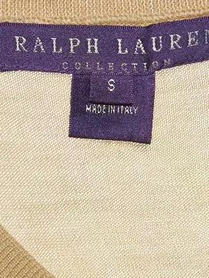 Ralph Lauren Purple Label V-neck Vest