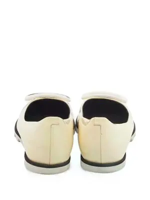 ROGER VIVIER Trompette Patent Ballet Flats