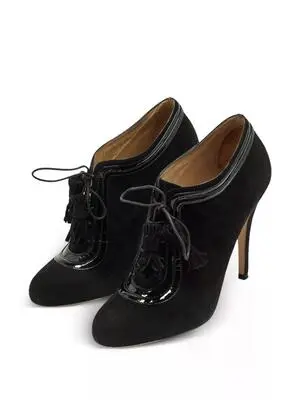 Valentino Garavani Tassel Ankle Boots