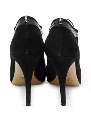 Valentino Garavani Tassel Ankle Boots