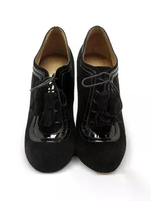 Valentino Garavani Tassel Ankle Boots