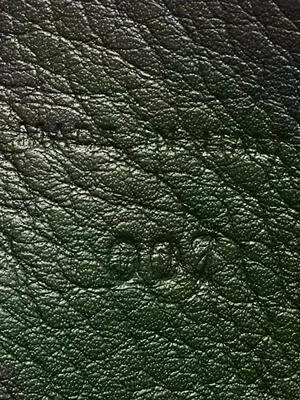 Proenza Schouler Faux Shearling Clutch Bag - Black