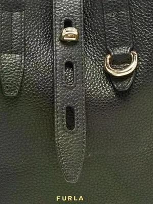 Furla Mini Net Leather Tote Bag