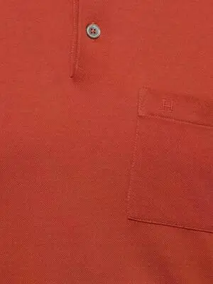 Hermès Pique Polo Shirt