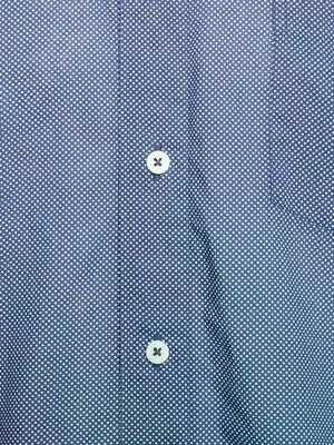 Ermenegildo Zegna Polka-dot Shirt