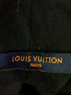 LOUIS VUITTON Cotton Hoodie