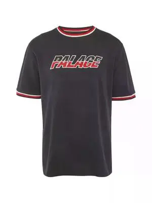 PALACE Logo Embroidered T-shirt