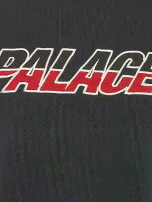 PALACE Logo Embroidered T-shirt