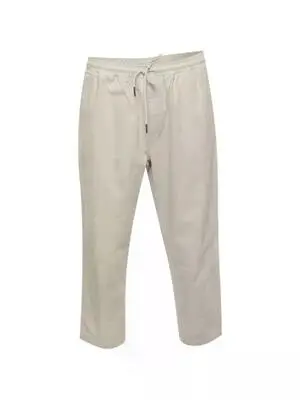 Kith Relaxed-fit Track Pants - Neutrals