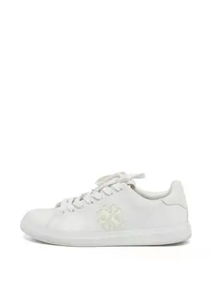 Tory Burch Howell Court Sneakers - White