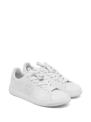 Tory Burch Howell Court Sneakers - White