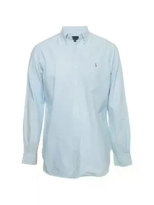 Ralph Lauren Classic Fit Shirt - Blue