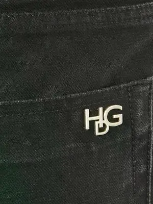 Givenchy Belt-loop Pocket Jeans