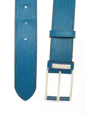 LOUIS VUITTON Legend Épi Leather Belt