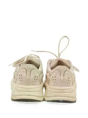 ADIDAS X YEEZY Boost 700 Suede Lace-up Sneakers
