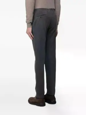 PT TORINO Stretch-cotton Chinos