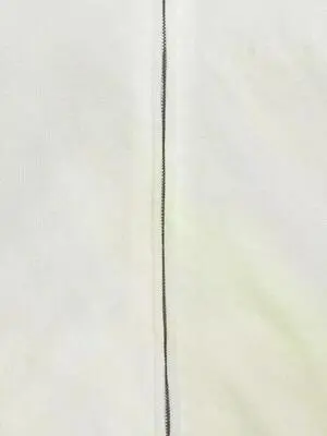 Giorgio Armani Zip-up Knit Hoodie