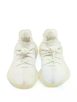ADIDAS X YEEZY X Yeezy Boost 350 V2 Light Low Top Sneakers - White