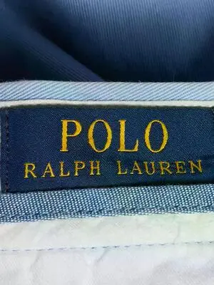 Polo Ralph Lauren Bedford Chino Shorts - Blue
